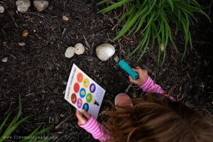 Flashlight Scavenger Hunt - Five Marigolds