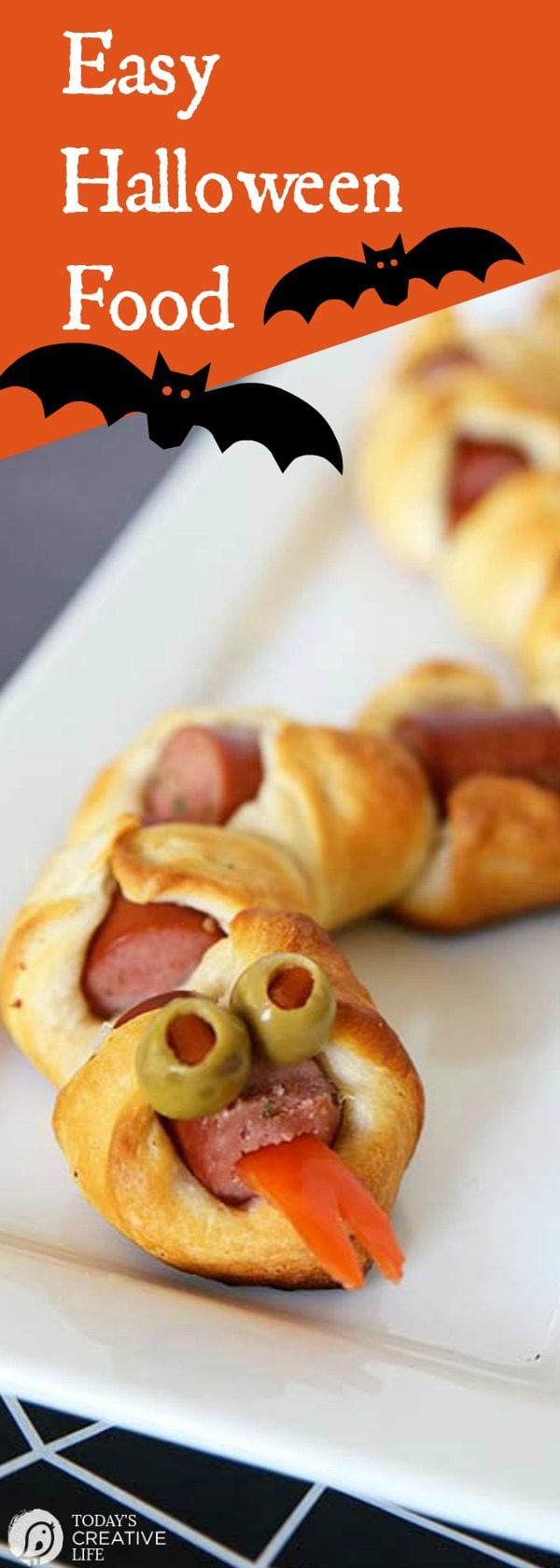 13 Easy Halloween Meals and Appetizers - Five Marigolds